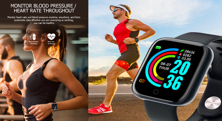 Could This Smartwatch be Better Than the Leading Brands? And At A ...